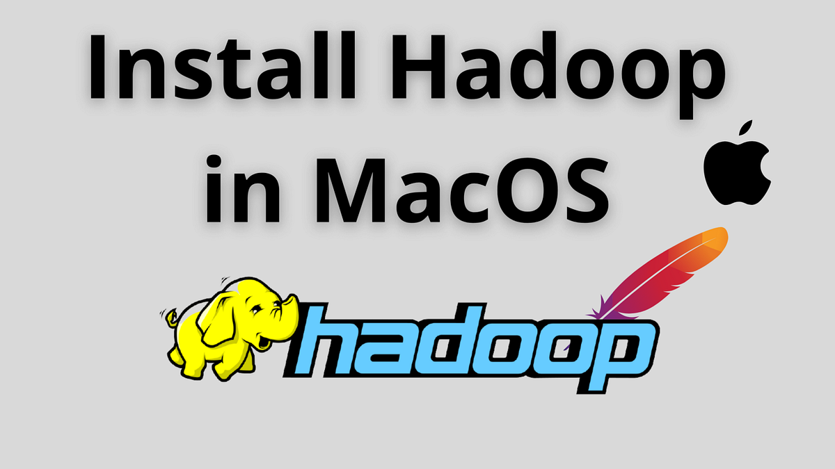 INSTALL HADOOP ON MACOS (M1, M2). Step 1 : Install Java JDK and JAVA HOME | by Code With Arjun ...