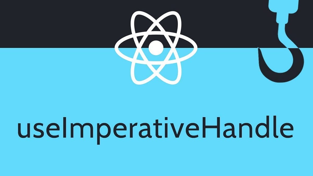 Memahami useImperativeHandle() di React | by Randikaa | DOT Intern ...