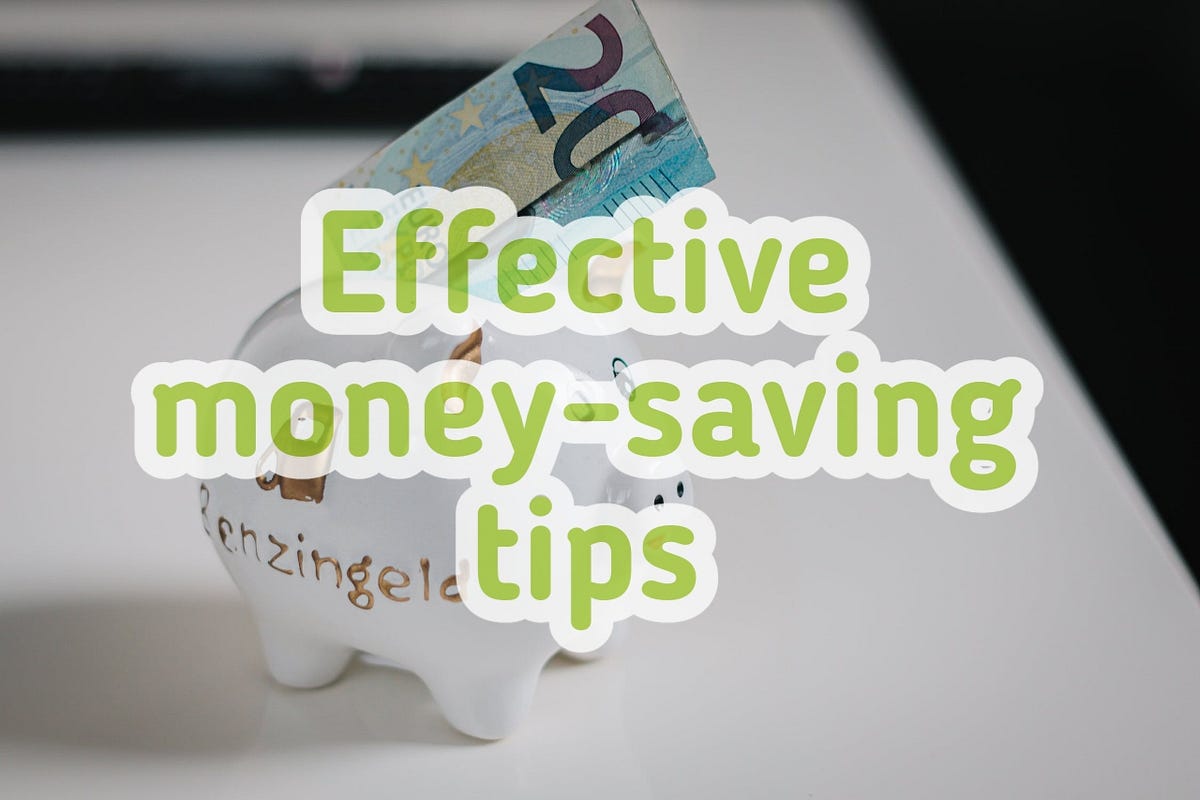 9 Creative Ways To Save Money and Boost Your Wealth | by Pradeep Bhatt ...