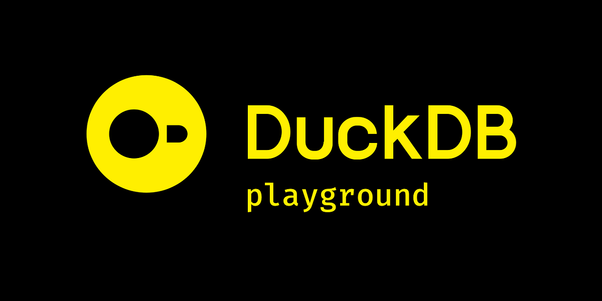Introducing DuckDB and Python: The SQLite for Analytics You Didn’t Know You Needed | by Aashish ...
