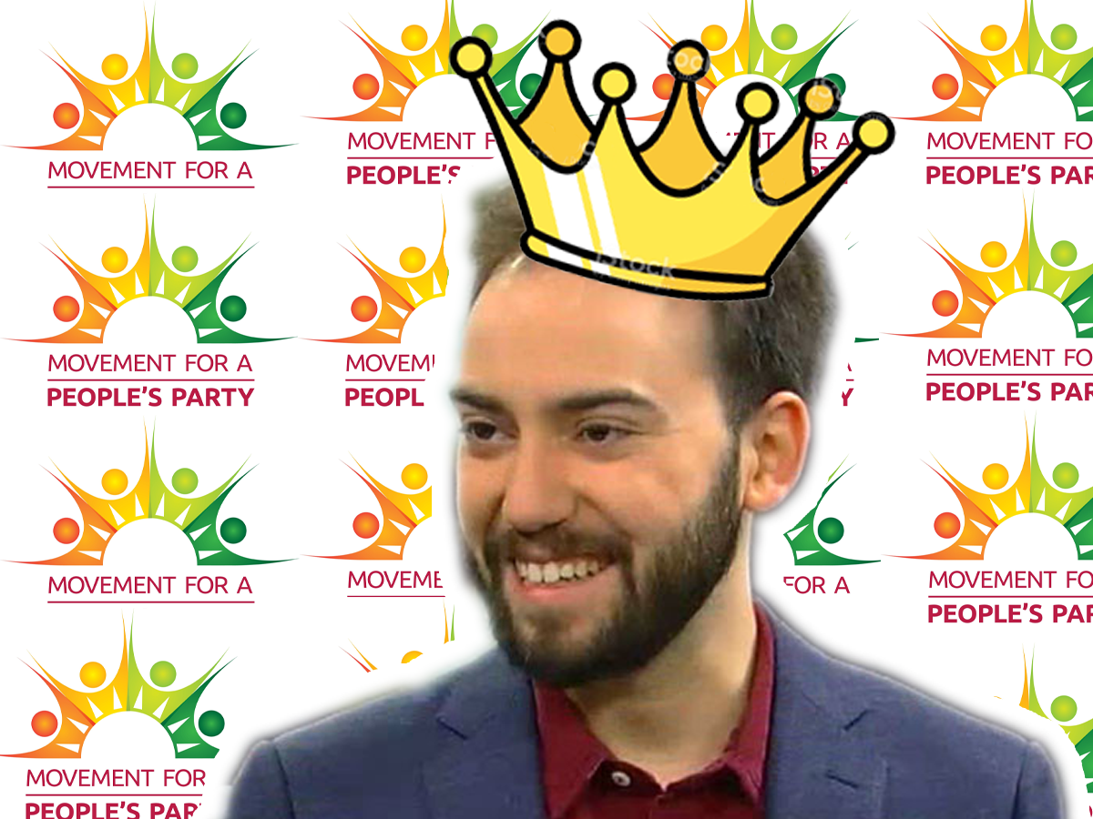 How A Movement For A Party Of The People Has Been Anything But. | by ...