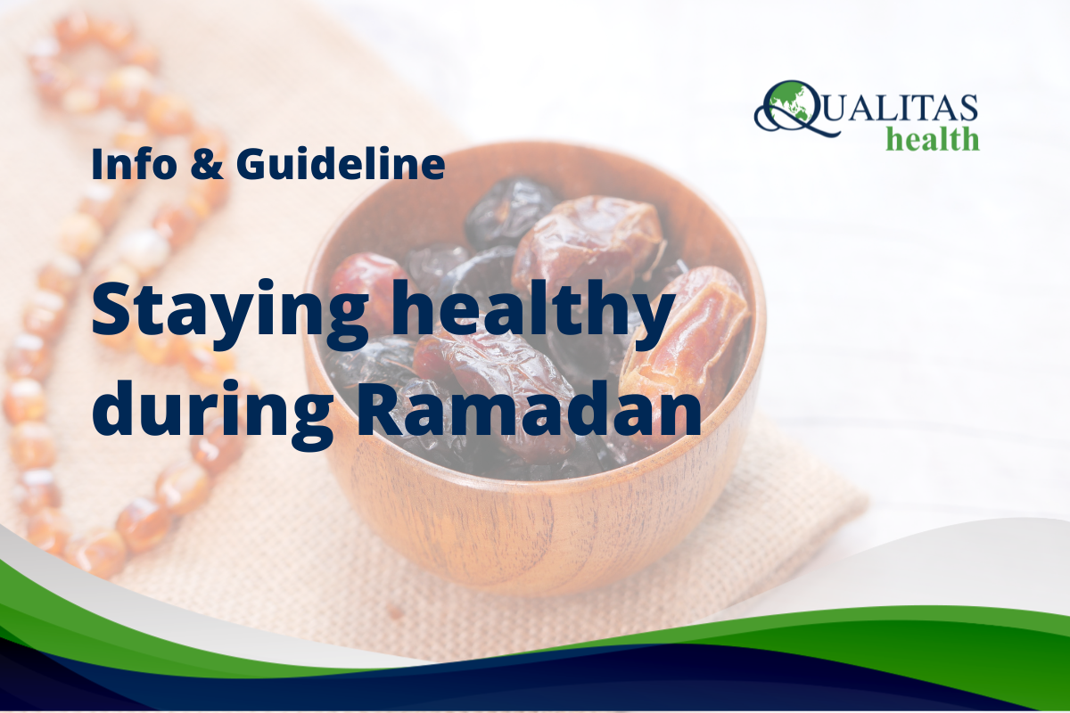 Tips for staying healthy during Ramadan | by Medicalandhealtharticles ...
