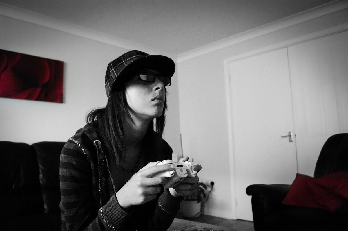 The Bitter Truth Of Video Game Escapism | by Zac Malik | ILLUMINATION ...