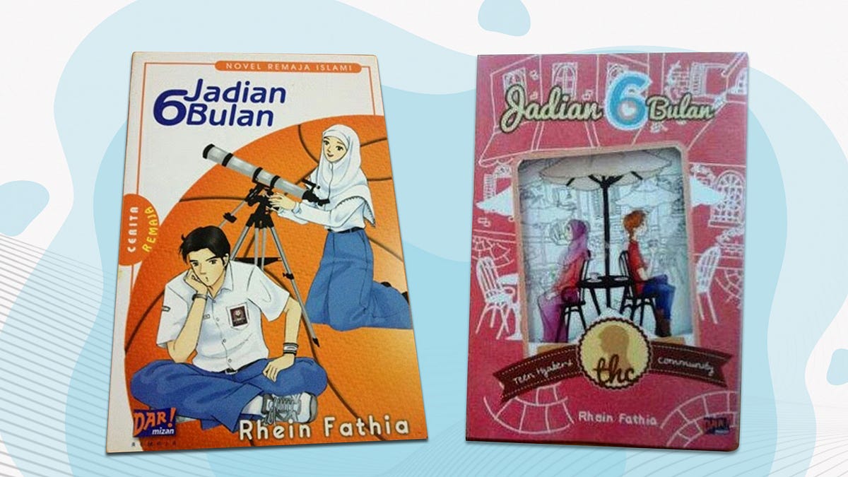 Resensi Buku, Jadian 6 Bulan: Menyelami Gelap-Gemerlap Kehidupan Remaja | by Content Writer ...