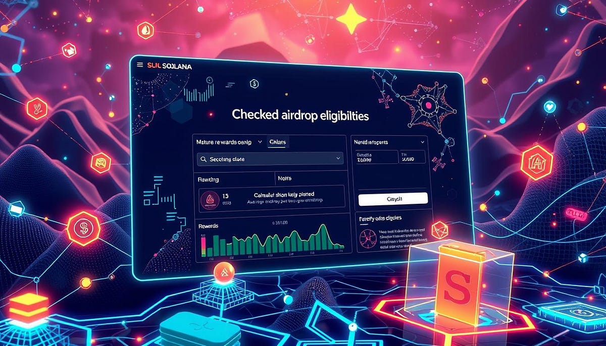 Track Your Solana Airdrop Checker Rewards New | by Carol B. Hicks | Apr, 2025 | Medium
