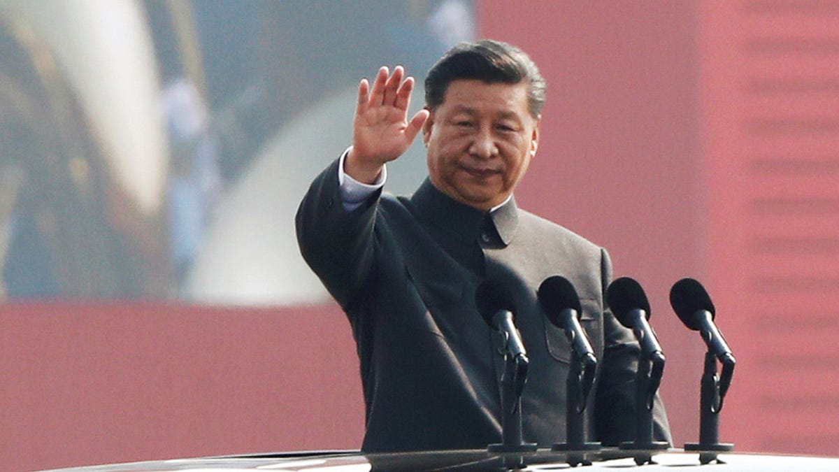 Looking East: What Was The Rise of China? | by Counter-Revolutionary ...