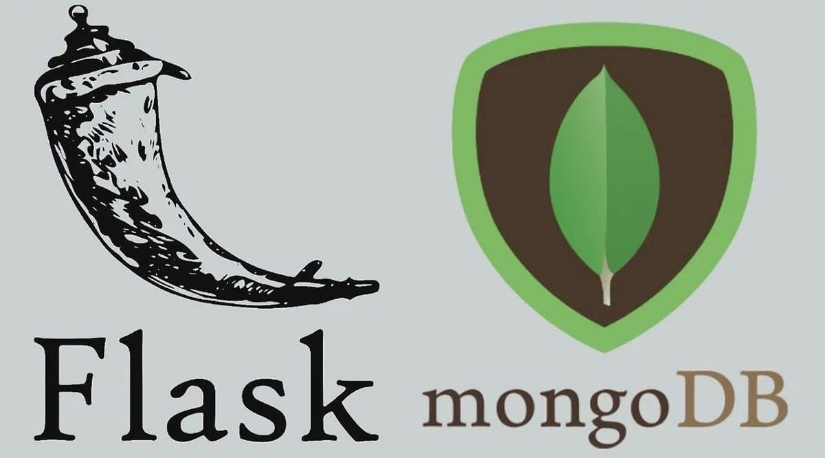 How I Built a Flask Server with MongoDB — And Accidentally Became Best Friends with My Database ...