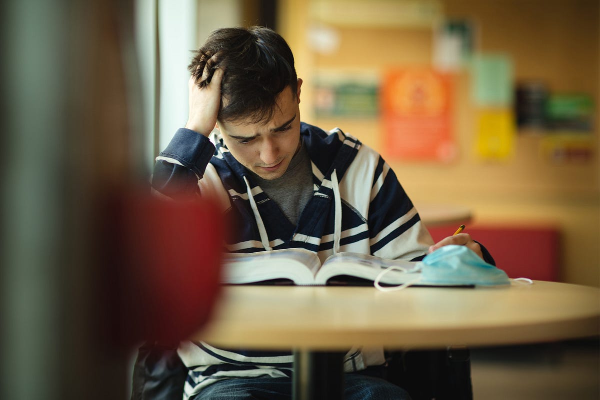 Why College Students Often Face Mental Health Challenges | by ...