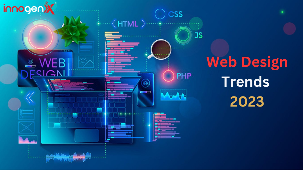 Web Design Trends 2023. Web design is an ever-evolving field… | by ...