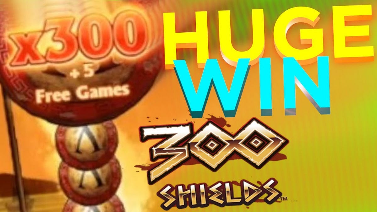 300 Shields Extreme | by parisbonus | Medium