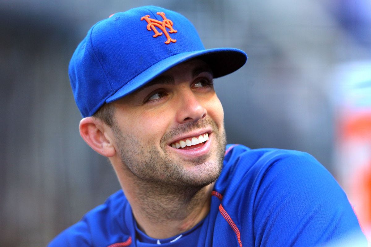 David Wright is a Leader, Whether He Thinks So or Not | by Tim Ryder ...