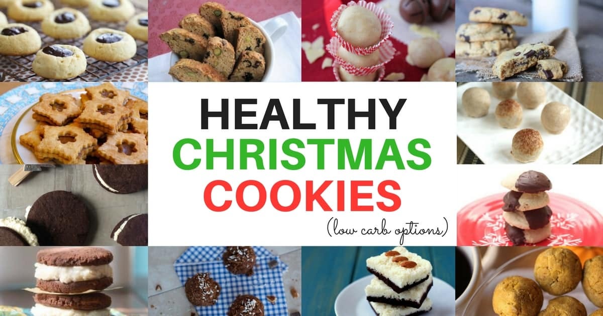 Healthy Christmas Cookies Recipe. 1. To get started with the healthy ...