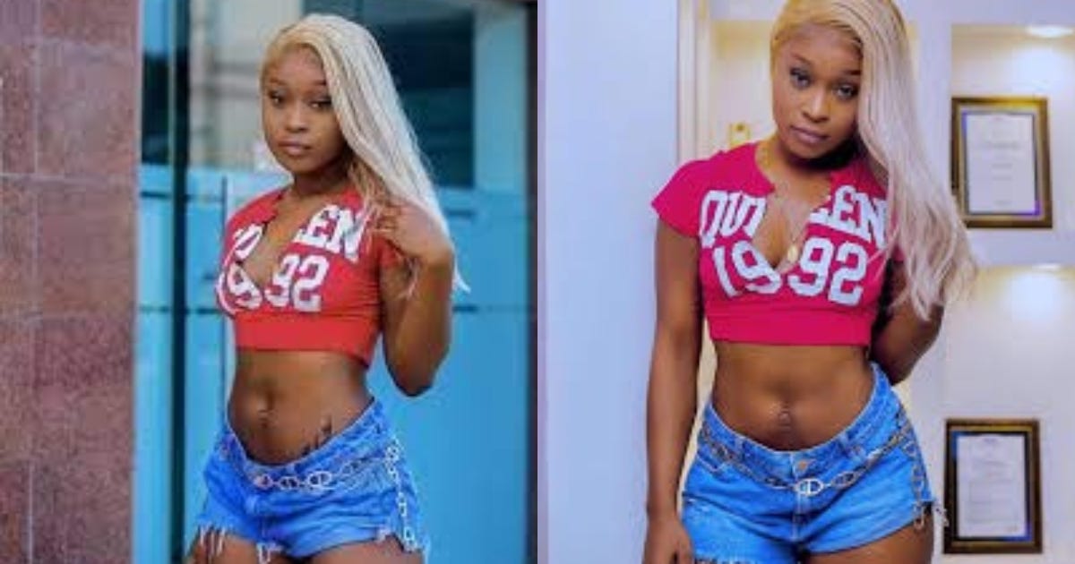 Biography of Efia Odo 2023 — Full Name,Date Of Birth,Nationality and ...