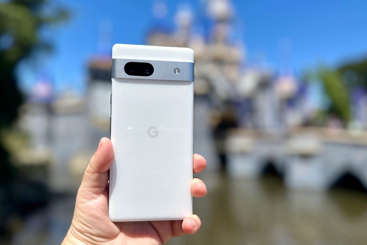 Upgrade Your Pixel Power: The Google Pixel and the Spare Parts at ...