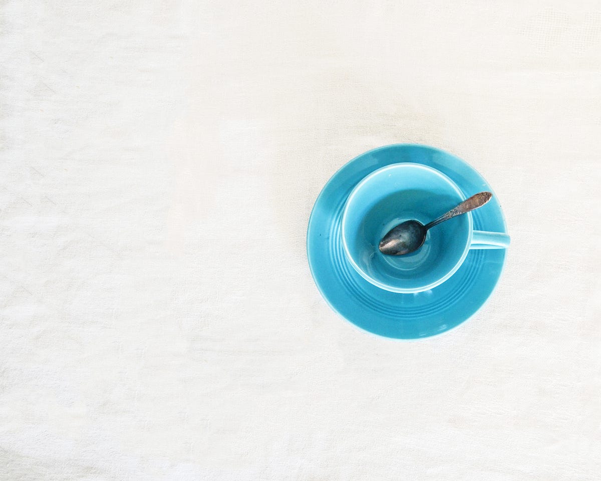 Empty Your Cup. A Lesson From The Zen Master | by Mike | Art Lovers ...