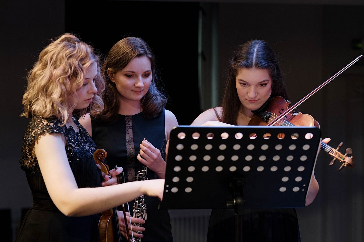Building a Harmonious Future. 13 Reasons Why Music is an Essential ...