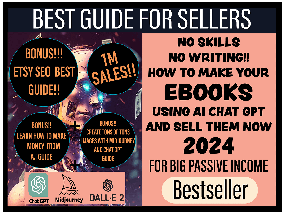 How to Create and Sell Ebook Using Ai (12th Grade Worksheets & Teaching ...