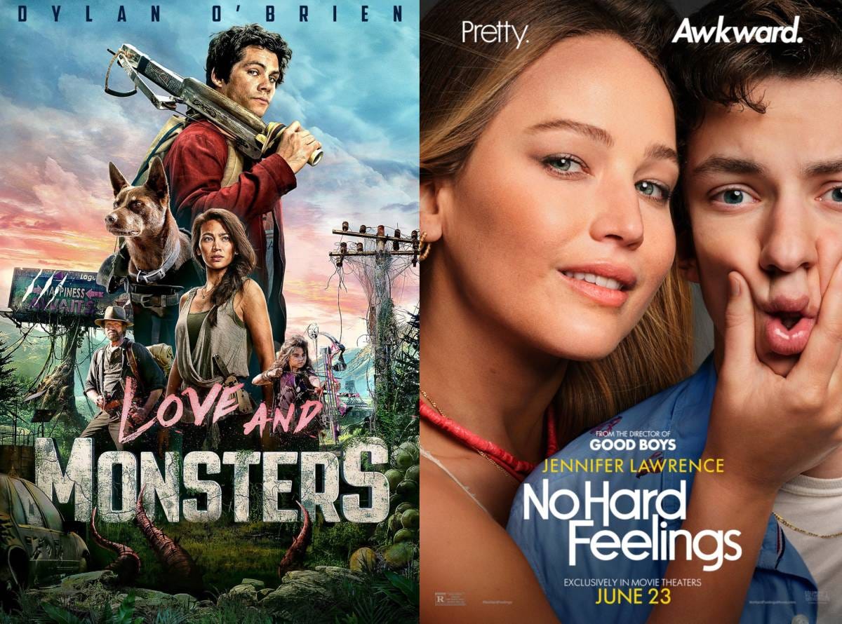 The Toxic Past — And Better Present — Of Rom-Coms, Featuring “Love And ...