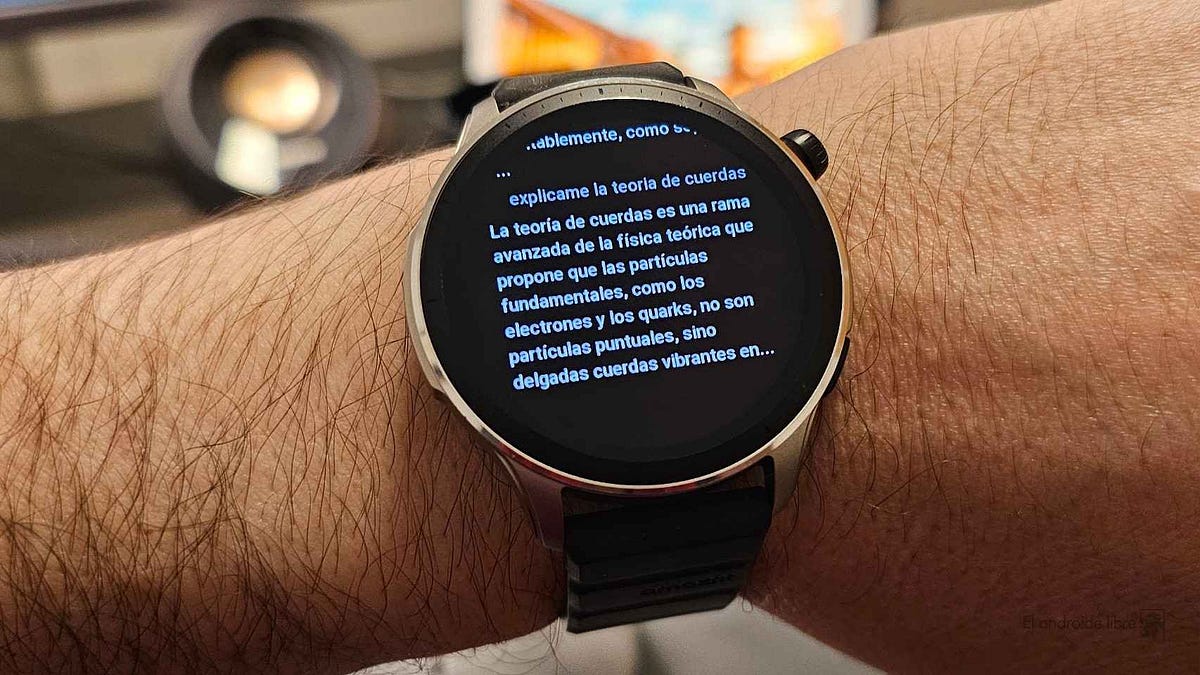 ChatGPT artificial intelligence comes to Amazfit watches with this free ...