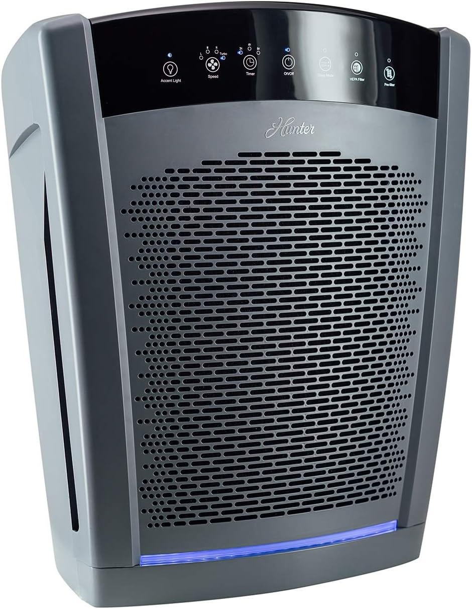 Hunter Air Purifier Review. If you are looking for a Hunter Air… | by ...