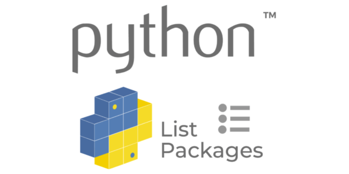 Automate all installation of Python packages by using pip and Make | by ...