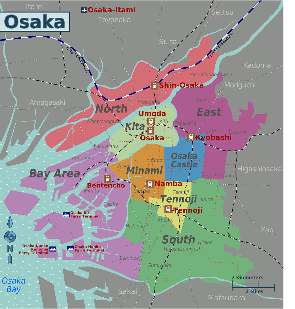 Cities Near Osaka: Discover Hidden Gems and Attractions | by ...