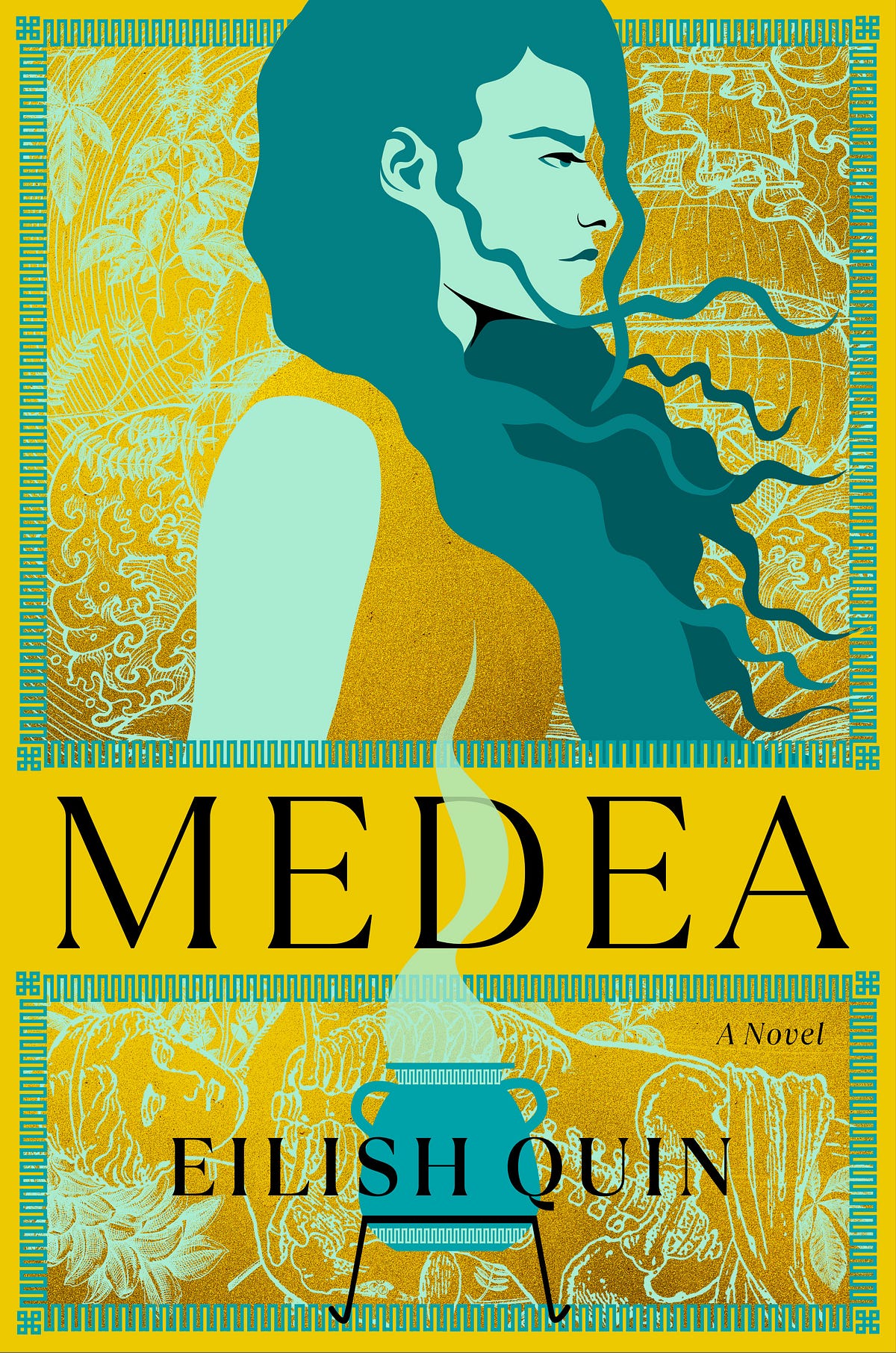 (PDF/ePub) Medea By Eilish Quin | by Rosemarie Dermot | Jun, 2024 | Medium