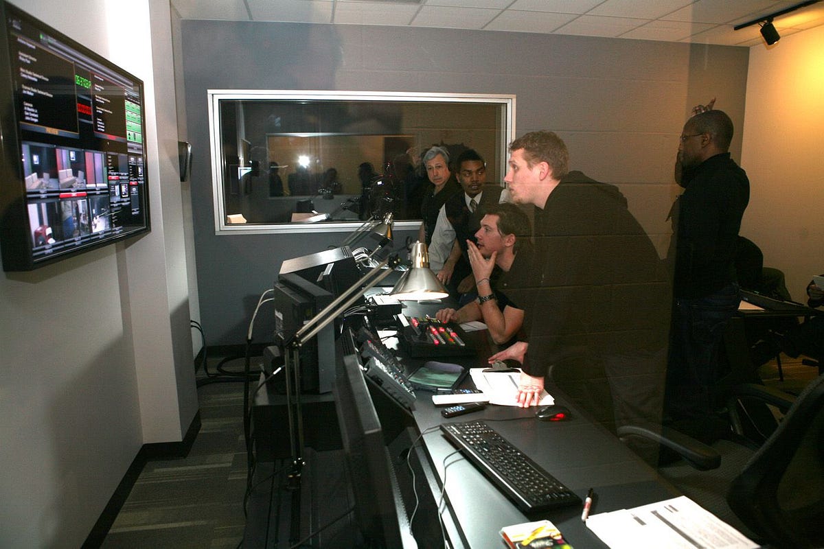 From Center City studios, it’s public access TV! | by Admin | Northeast ...
