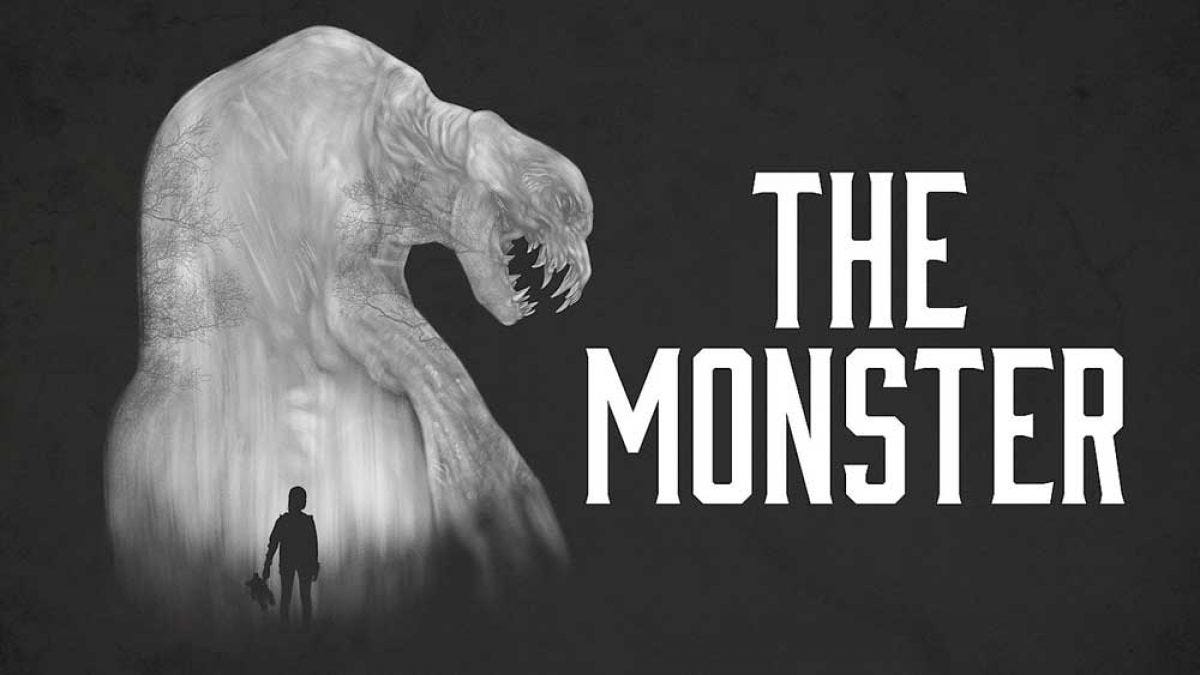 THE MONSTER review (6/10)…crisp, simple little horror two-hander | by ...