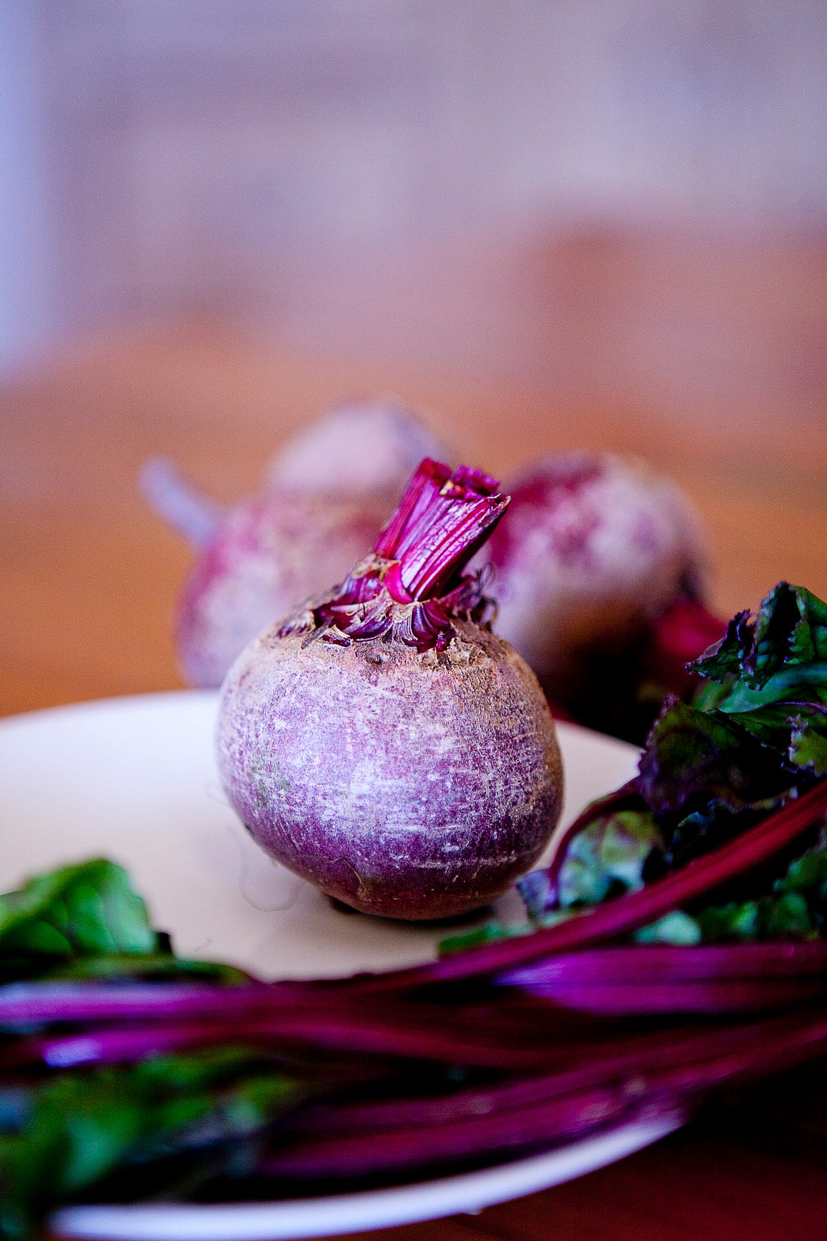 The Coolest School Project Ever. Beet sutures that change color when ...