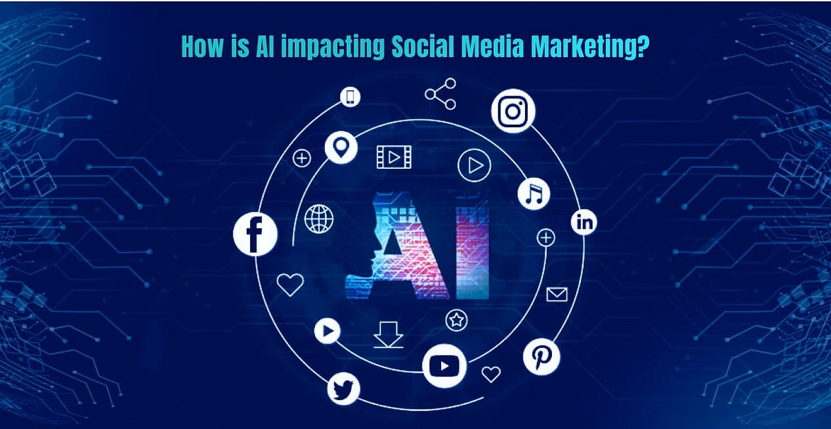 How AI is Revolutionizing the Social Media Experience | by Marta Reyes ...