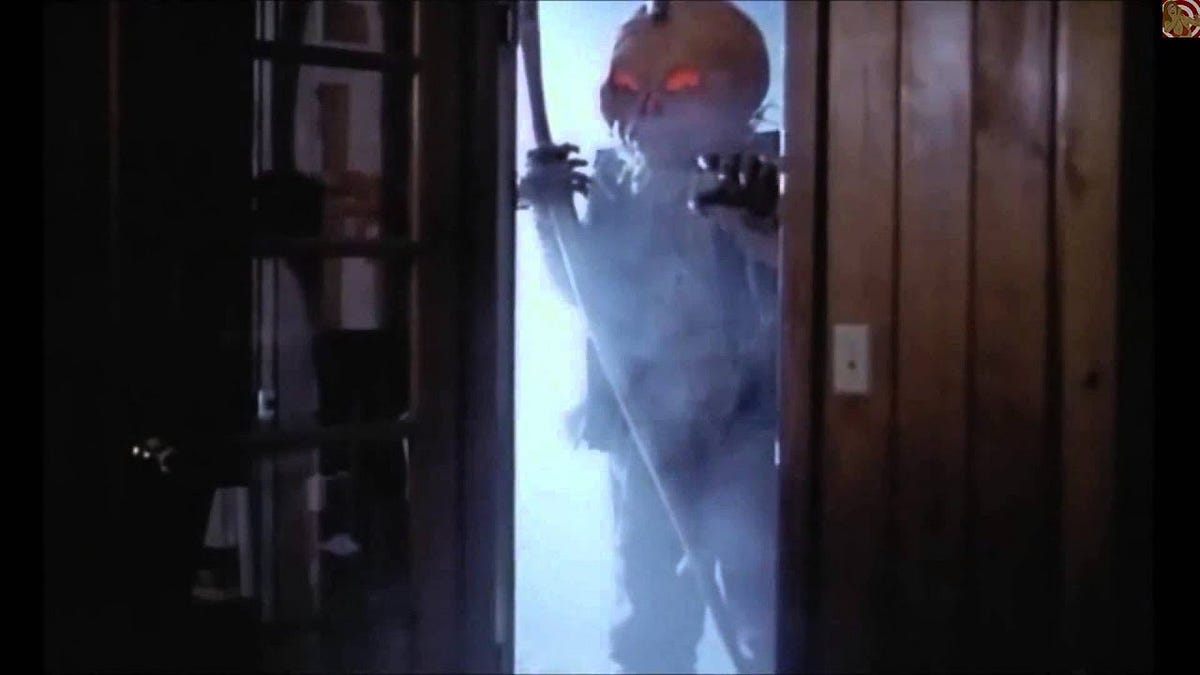 Movie Review: Jack-O (1995) - As Vast as Space and as Timeless as ...