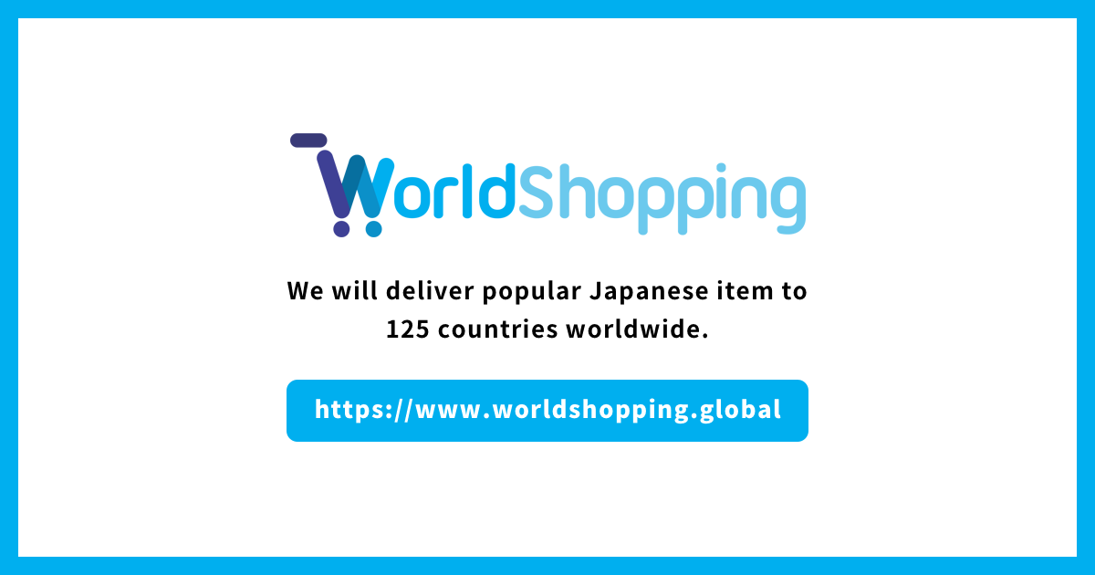 WorldShopping 日本網購經驗分享 - ReChi - Medium