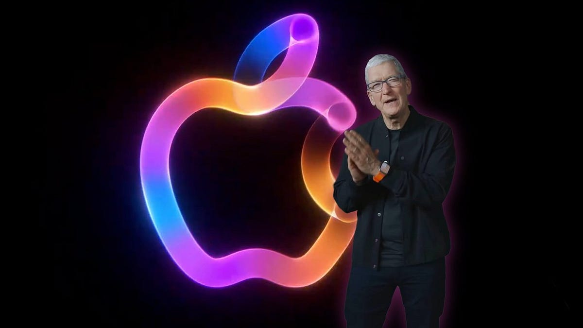 Apple is readied for an entire week of M4 Mac announcements | by ...