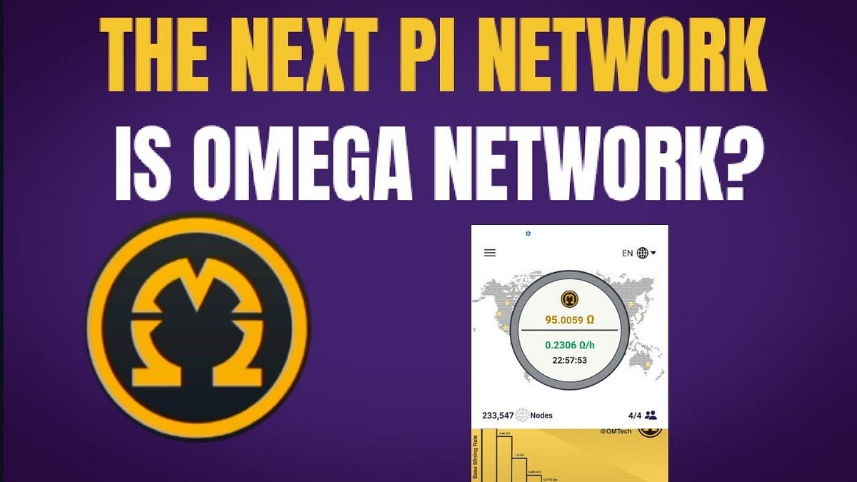 Omega Networks: Upcoming Main Net Launch and Exchange Listings Position It as a Strong ...