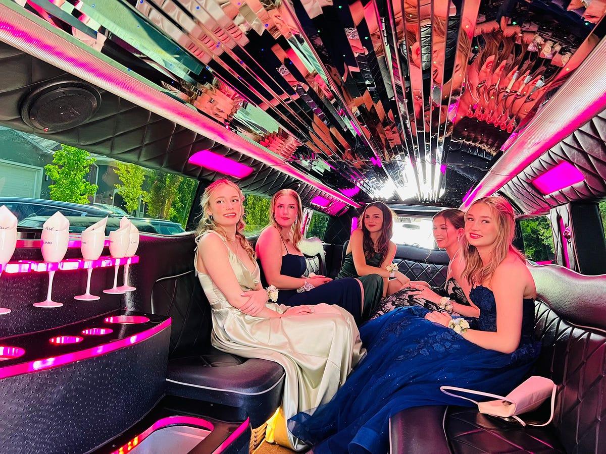 Best Limousine Services in the San Francisco Bay Area | by Nour ...