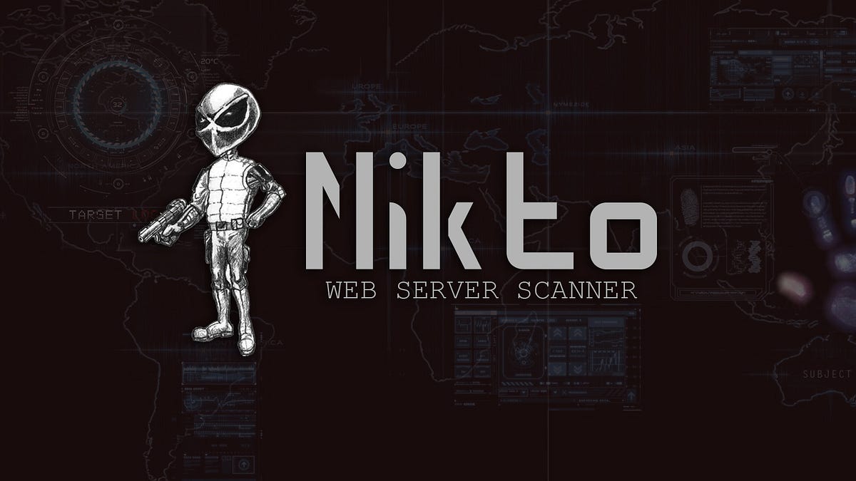 Nikto: Uncovering Web Server Vulnerabilities with an Open-Source Scanner | by Andrey Pautov | Medium