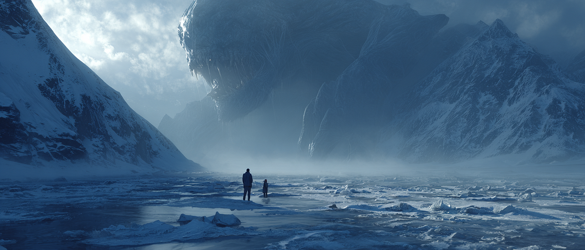 Monsters in the Ice: Legacy Toxins, Ancient Pathogens, and the End of ...