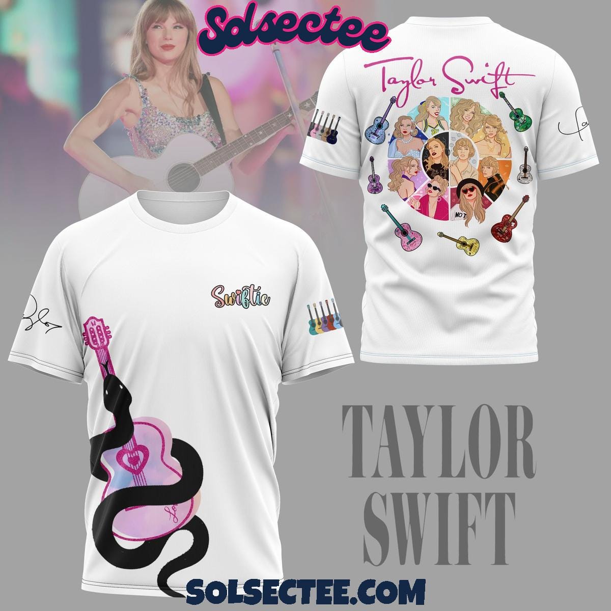 Taylor Swift Miss Americana Country Princess Hoodie Shirt | by ...