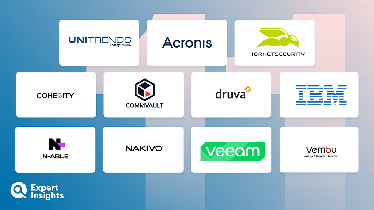 VMware Backup Strategies: From Snapshots to Veeam and Beyond | by Mr ...
