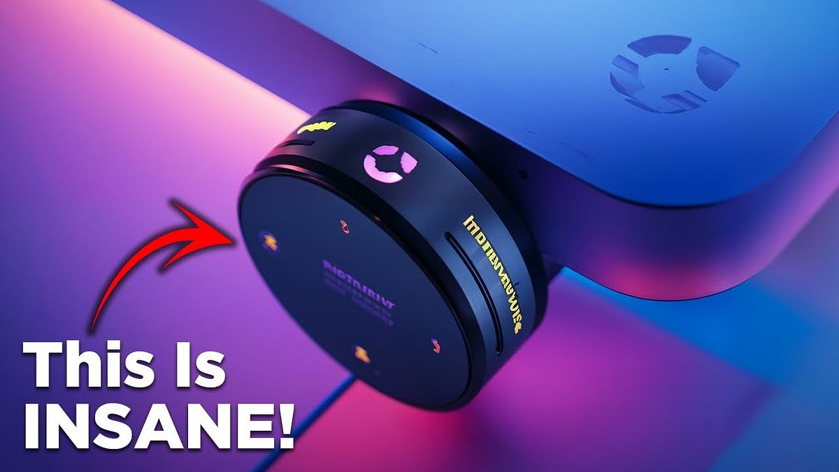 9 Must-Have Tech Gadgets You Can Actually Buy on Amazon in 2025 | by ...