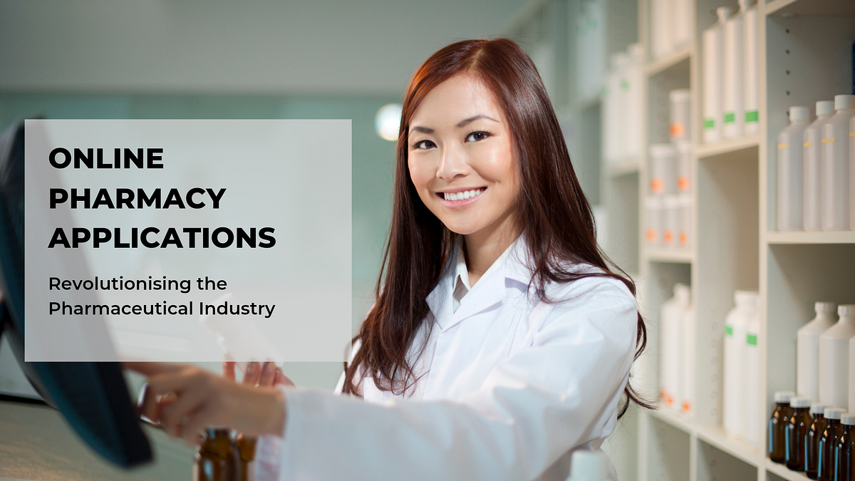 The Future of Pharmacy — An Online Marketplace | by ...