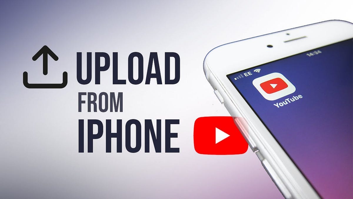 Upload Video to Youtube from iPhone: A Step-by-Step Guide | by Ava ...