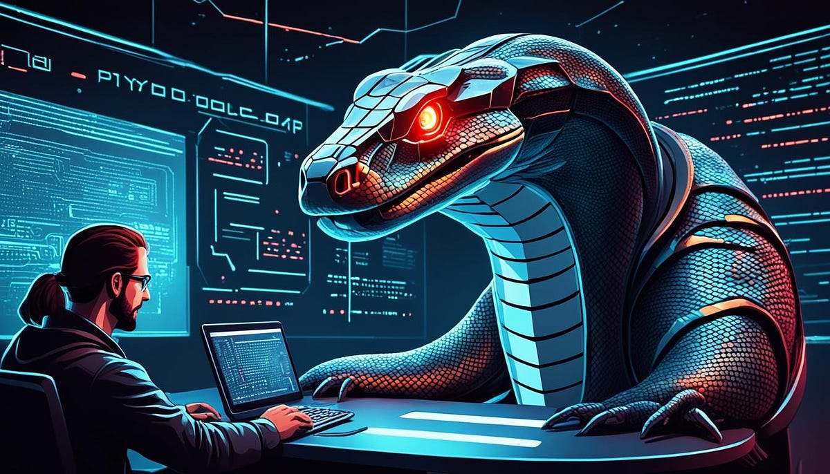 144 Ai Powered Cybersecurity Tools Using Python By Gene Da Rocha Medium