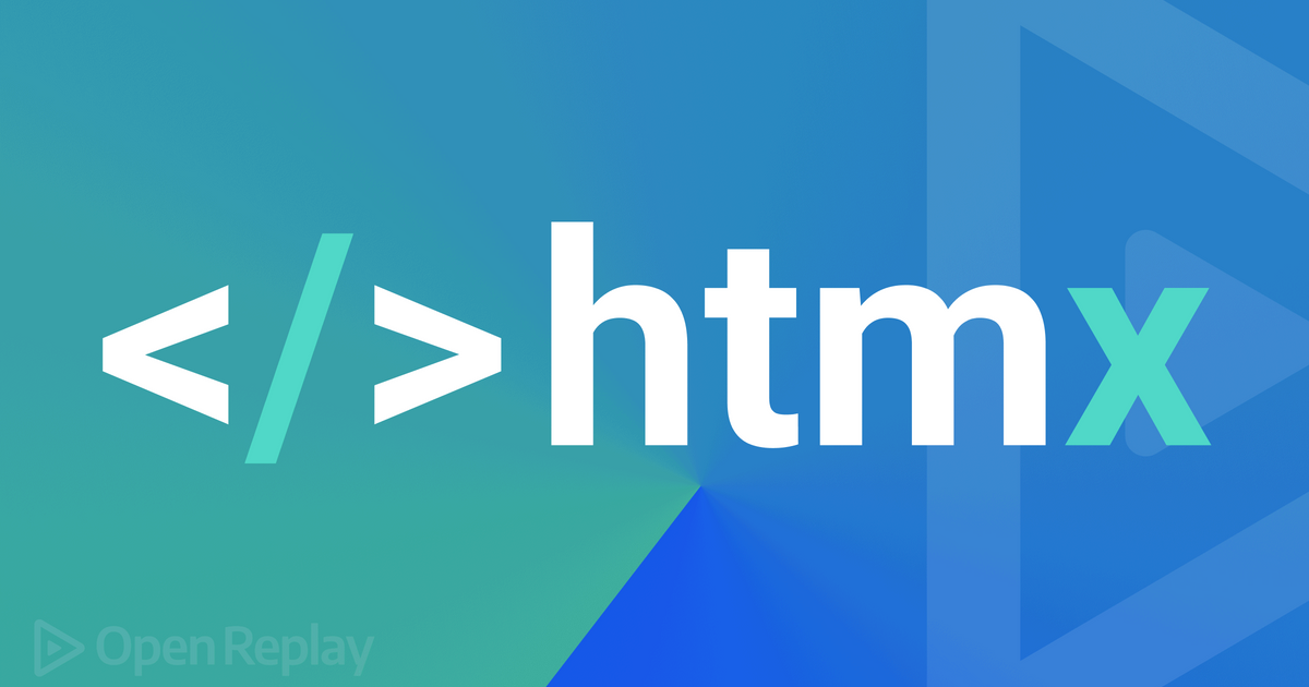 Exploring HTMX: Enhancing HTML with the Power of Modern Web Interactions | by Mohammed Tawfik ...