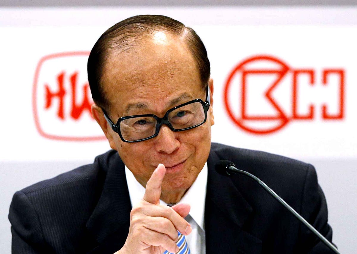 Why wasn’t Lee Ka Shing in any of the Panama Papers news coverage in ...
