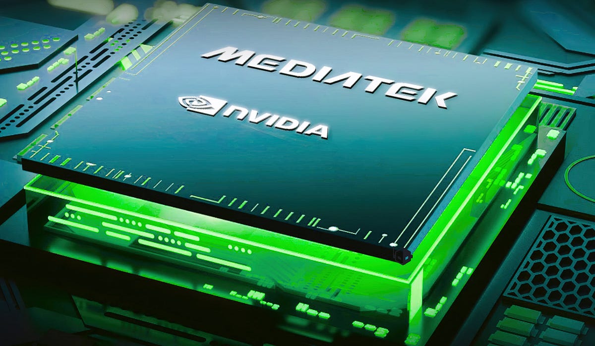 MediaTek and NVIDIA Collaborate on NVIDIA GB10 Grace Blackwell ...