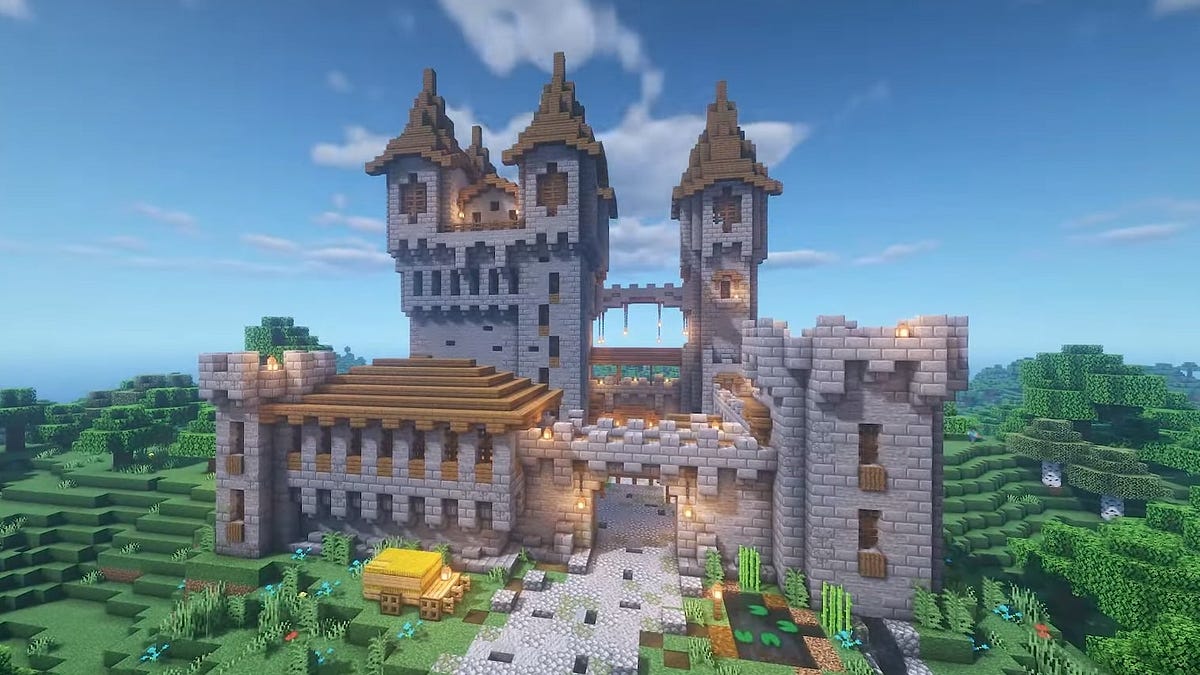 Terraforming Minecraft on Azure. I recently gave a talk at HashiConf ...