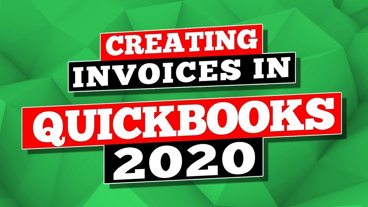 2020 Invoices: Streamlining Your Business Finances Efficiently | by ...