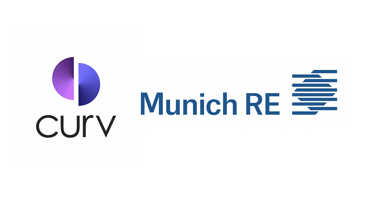 Curv announces insurance partnership with Munich Re | by Ben Borodach | Medium